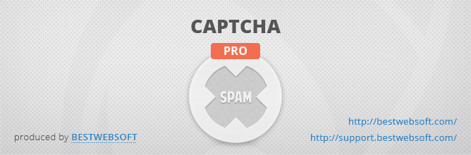 captcha-pro | BestWebSoft