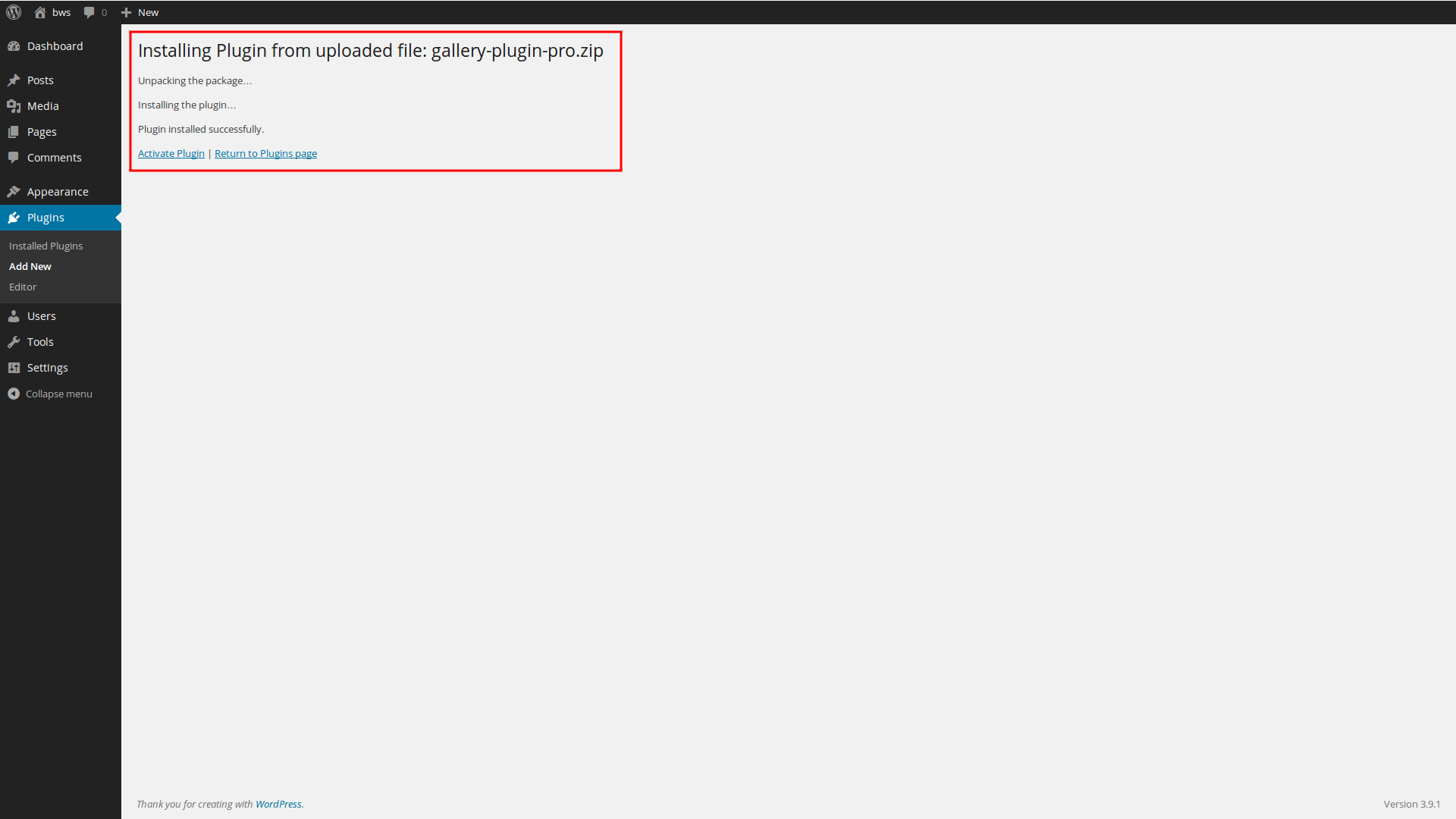Get Trial License for WordPress PRO Plugins — BestWebSoft