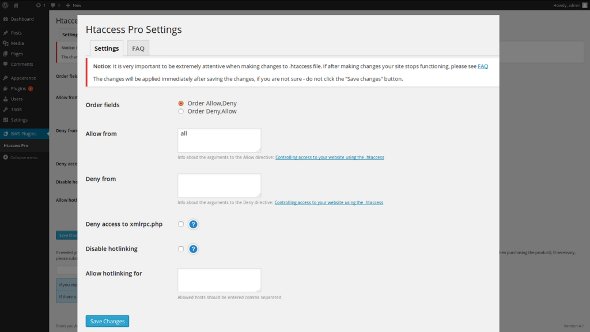 Things You Should Know About Htaccess Pro Plugin — BestWebSoft