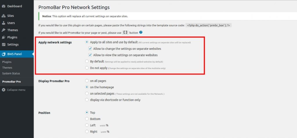 Things You Should Know About PromoBar Plugin — BestWebSoft