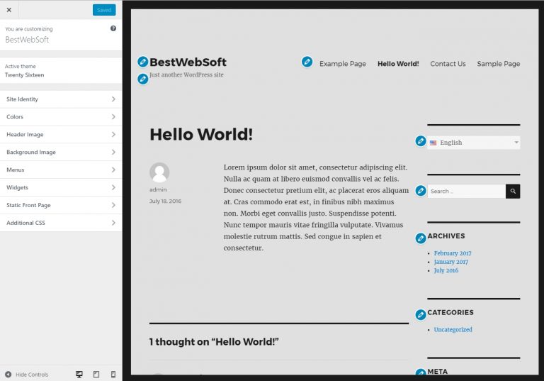 How to Use Multiple Themes for Pages in WP — BestWebSoft