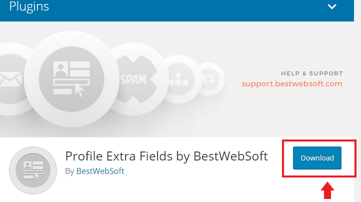 Adding Custom Fields to User Profile on WordPress Website — BestWebSoft
