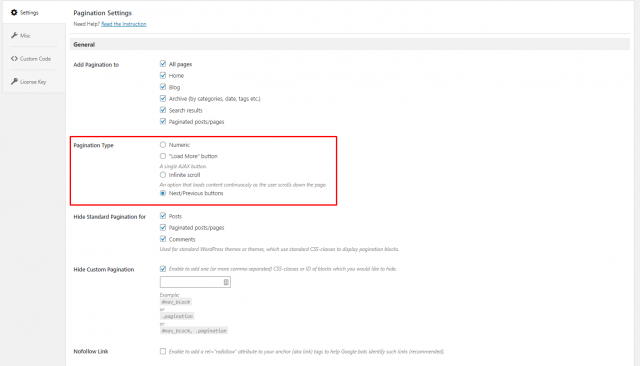 WordPress Pagination Plugin — BestWebSoft