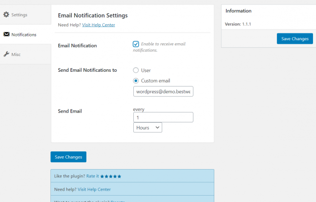 Error Log Viewer by BestWebSoft — BestWebSoft