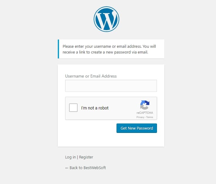 Best reCaptcha Plugin for WordPress — BestWebSoft