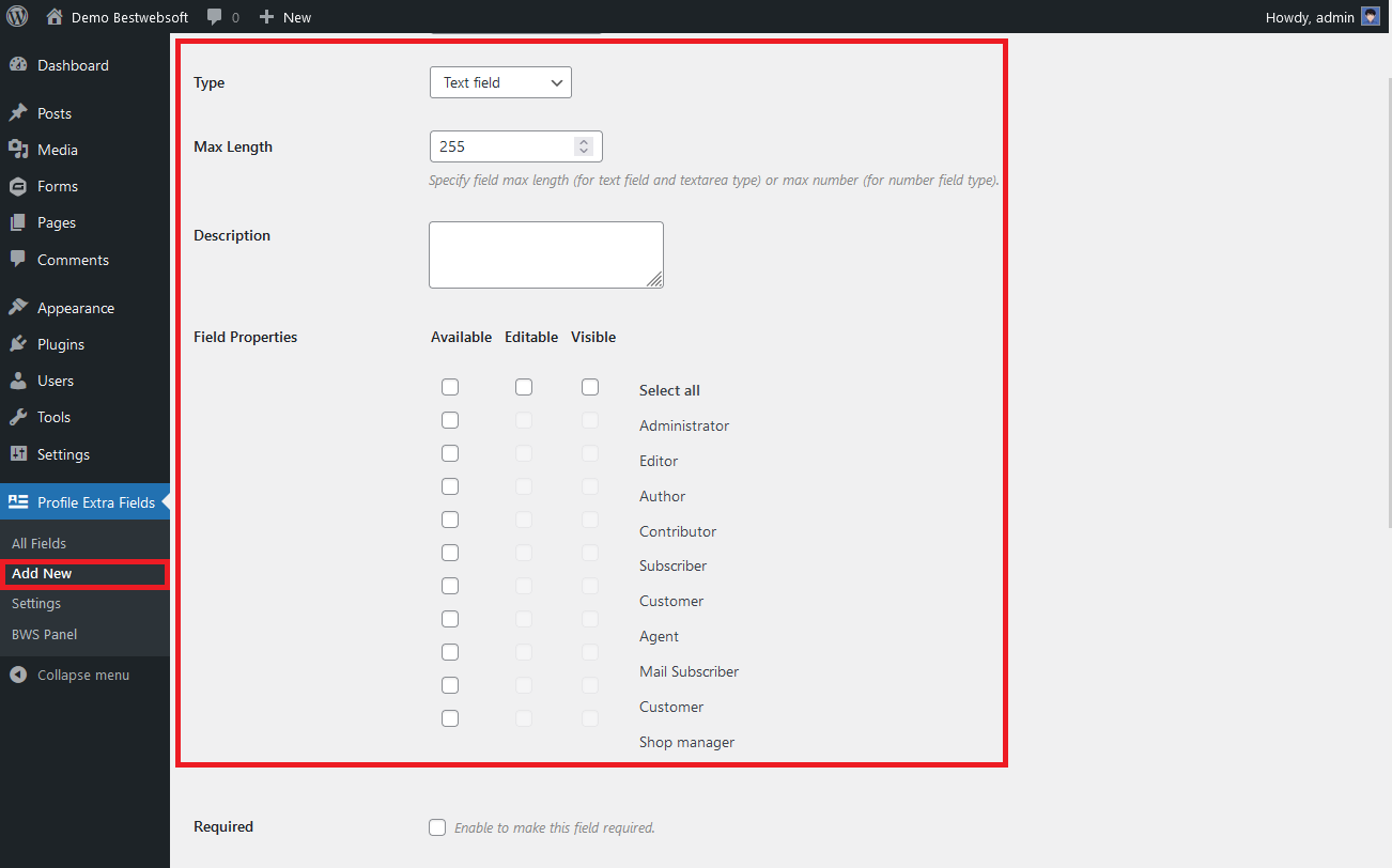 How to Add Extra Fields to Gravity Forms — BestWebSoft
