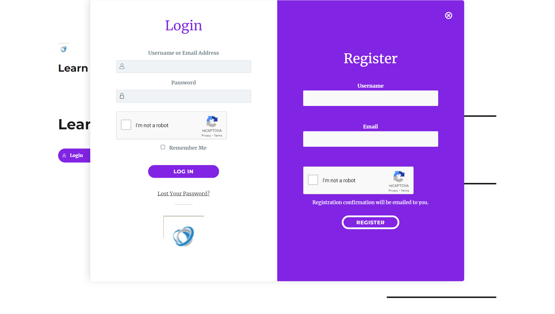Protect Your LearnDash Forms from Spam and Bots