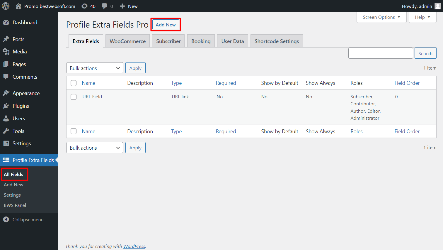 How to Add Extra Fields on WordPress Posts and Pages — BestWebSoft