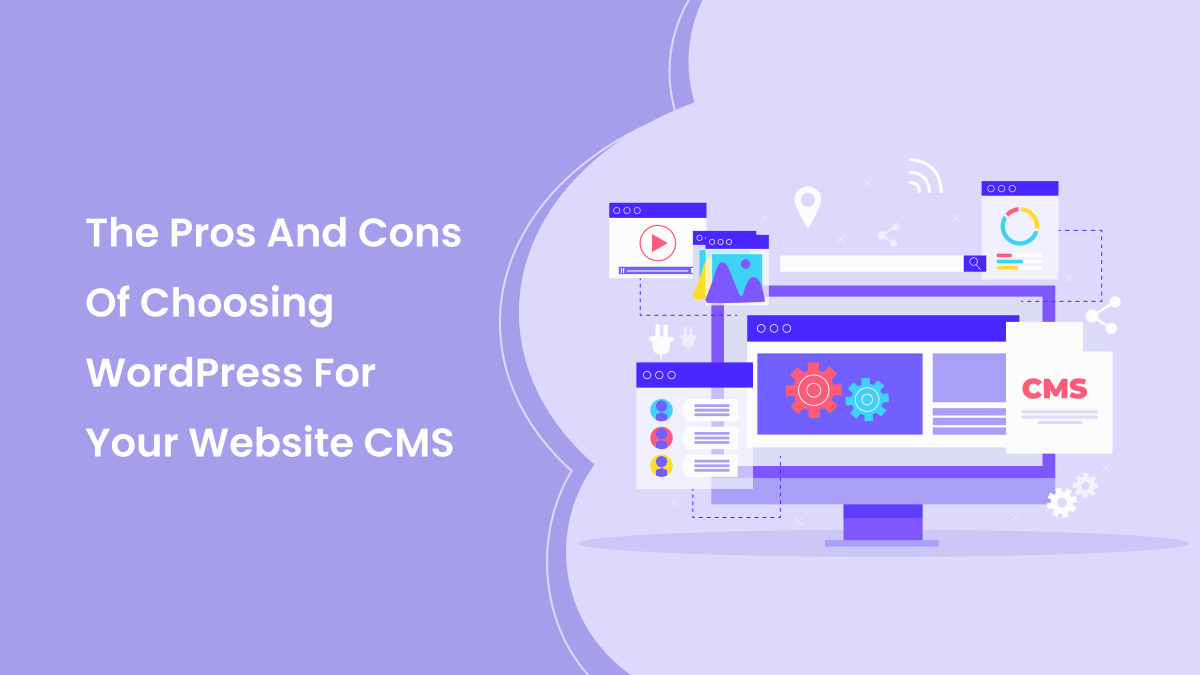 The Pros and Cons of Choosing WordPress for your Website CMS — BestWebSoft